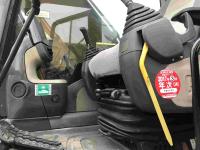 China Good Condition Engine Model Cat C6.6 ACERT Second Hand CAT323D With 110kw Rated Power for sale
