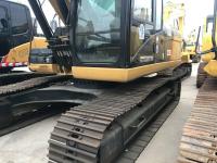 China Crawler Type Excavator  Good Condition Hydraulicr Cat 323D With Engine modelCat C6.6 ACERT for sale