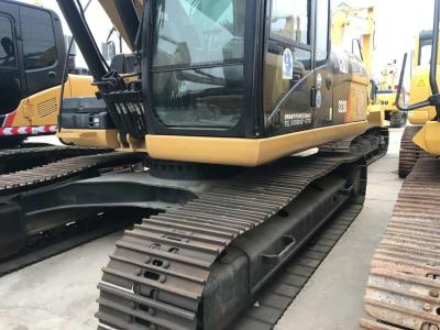 China Crawler Type Excavator  Good Condition Hydraulicr Cat 323D With Engine modelCat C6.6 ACERT for sale