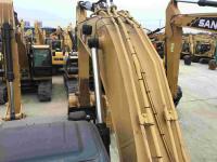 China Crawler Type Excavator  Good Condition Hydraulicr Cat 323D With Engine modelCat C6.6 ACERT for sale