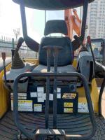 China Powerful 5-50 Tons Used Excavator Digger With 5-10m Boom 2-5m Arm Lengths And 0.2-2.5m3 Bucket Capacity for sale