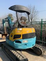 China Excavator Digger Cummins 100-500 Liters Fuel Capacity 2-5 Meters Arm Length for Construction Tasks for sale