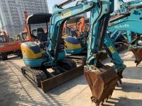 China Excavator Digger Cummins 100-500 Liters Fuel Capacity 2-5 Meters Arm Length for Construction Tasks for sale