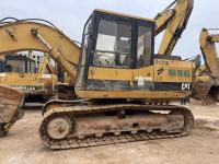 China Rated Power 62.6KW Good Condition Second-hand Excavator CatE120B with Engine model Cat 3114 for sale