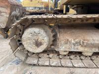 China Rated Power 62.6KW Good Condition Second-hand Excavator CatE120B with Engine model Cat 3114 for sale