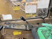 China Rated Power 62.6KW Good Condition Second-hand Excavator CatE120B with Engine model Cat 3114 for sale