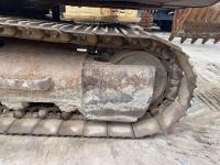 China Rated Power 62.6KW Good Condition Second-hand Excavator CatE120B with Engine model Cat 3114 for sale