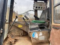 China Rated Power 62.6KW Good Condition Second-hand Excavator CatE120B with Engine model Cat 3114 for sale