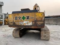 China Engine Model Cate 3116 18800KG Good Condition Second Hand CAT E200B With 88kw Power for sale