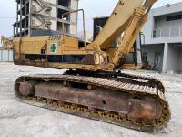 China Engine Model Cate 3116 18800KG Good Condition Second Hand CAT E200B With 88kw Power for sale