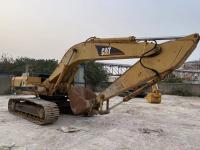 China Engine Model Cate 3116 18800KG Good Condition Second Hand CAT E200B With 88kw Power for sale