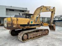 China Engine Model Cate 3116 18800KG Good Condition Second Hand CAT E200B With 88kw Power for sale