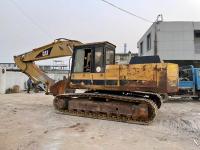 China Engine Model Cate 3116 18800KG Good Condition Second Hand CAT E200B With 88kw Power for sale