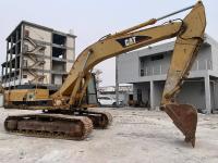 China 18800KG Good Condition Second-hand Excavator CATE200B With Engine Model Cate 3116 for sale