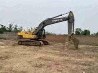 China Used Machinery VOLVO EC210BL Used Crawler Excavator for Sale for sale
