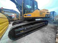 China Second hand Hydraulic Excavator Low Price High Quality Vollvo EC 480 with 11010mm Excavation Height for sale