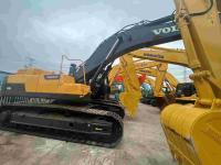 China Used 47900kg Low Price High Quality Vollvo EC 480  Hydraulic Excavator with 7000mm Boom length for sale