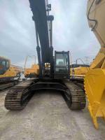 China Used VOLVO EC480 used volvo 48t excavator hydraulic excavators for sale for sale