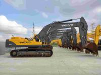 China 44500KG Second-hand high quality Vollvo EC460BLC 245KW Power with D12D engine model for sale