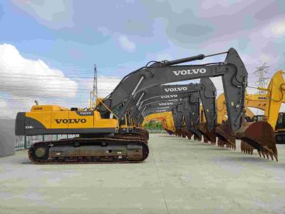 China Second-hand 44500KG high quality Vollvo EC460BLC 245KW Power with D12D engine model for sale