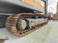 China Low Hour Vollvo EC 460 BLC Hydraulic Excavator 8160 Excavation Height 35kW Rated Power for sale