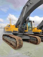 China Factory Sale Popular High standard Volvo EC 460 BLC used excavator for sale for sale