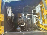 China D5E Engine Model 18100kg  Second Hand Vollvo EC210D Hydraulic Crawler Excavator with 123kw power for sale