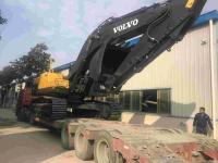 China Used Good condition 198 KW Engine Power Vollvo EC 360 BLC Excavator with  Vollvo D12D engine for sale