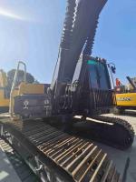China Second Hand Vollvo EC210D 123kw power 18100kg  Hydraulic Crawler Excavator with D5E Engine Model for sale