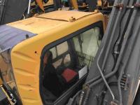 China 20500kg Working Weight 107KW Power Second Hand Vollvo EC210BLC Crawler Excavator in Good Condition for sale