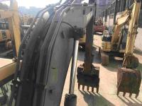 China Second Hand Vollvo EC140D Hydraulic Crawler Yellow 3100h Usage Excavator with 0.25 - 0.66m³Bucket capacity for sale