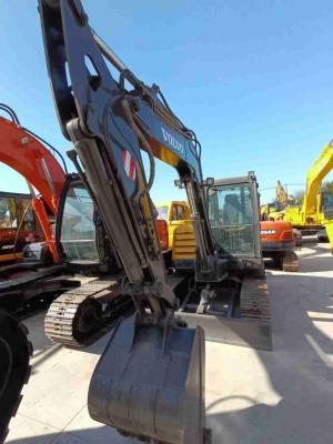 China Second-hand Good Condition 5820kg Vollvo EC60C 38.2kw power with D3.4D engine model for sale