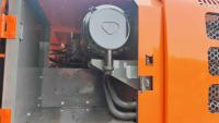 China Good condition  19400KG Orange Second-hand  Hitachi Excavator Zx200 with ISUZU AA-6BGIT Engine for sale