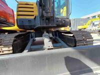 China Second Hand Factory price 6 tons Mini Vollvo EC60C  Hydraulic Crawler Excavator for Utility Installation for sale