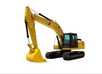 China 1.6m³ Bucket Capacity Used Excavator Equipment CAT 360-8C Engine modelISUZU 6HK1 for sale