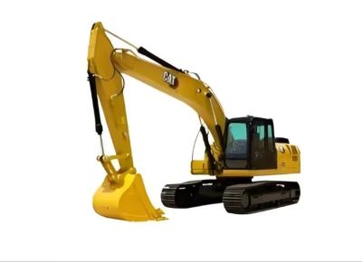 China 1.6m³ Bucket Capacity Used Excavator Equipment CAT 360-8C Engine modelISUZU 6HK1 for sale