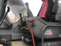 China 107KW Power 20500kg Working Weight Second Hand Vollvo EC210BLC Crawler Excavator in Good Condition for sale