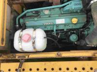 China HOT sell 20500kg Working Weight 107KW Power Second Hand Vollvo EC210BLC Crawler Excavator in Good Condition for sale