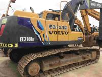 China Hot sell Second Hand Excavator VollvoEC210BLC 107kw power  With Cummins B5.9-C Engine for sale