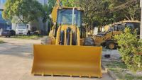 China JCB 4CX Engine 262 Hp Second Hand Loader with 3.3 M3 Bucket Capacity for sale
