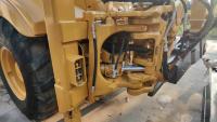 China Pre owned 966H Loader with 24 Ton Operating Weight and 3.3m3 Bucket Capacity for sale