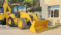 China 3.3M3 Second Hand Loader 966H with 379L Fuel Capacity 1.9M Bucket Height for sale