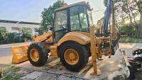 China 3.3M3 Second Hand Loader 966H with 379L Fuel Capacity 1.9M Bucket Height for sale