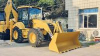 China Second Hand 3.3 M3 Loader with 262 Hp Powershift Transmission and 38.1 Km/h Max Speed for sale