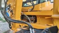 China Second Hand 3.3 M3 Loader with 262 Hp Powershift Transmission and 38.1 Km/h Max Speed for sale