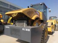 China Cummins 100-150hp Second Hand Grader XCMGS22 with Rear Ripper Attachment for sale