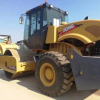 China Cummins 100-150hp Second Hand Grader XCMGS22 with Rear Ripper Attachment for sale
