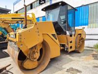 China Yellow 20 Tons CAT 534 Second Hand Roller Customized for sale
