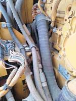 China 20 Tons Yellow Second Hand Roller For Landscaping, Road Construction for sale