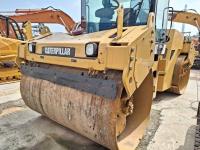 China Yellow Roller with 20 Tons Operating Weight in Shanghai for Construction Work for sale